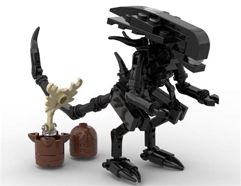 Image result for Alien Contest LEGO Set