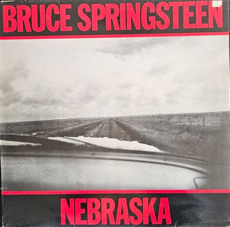Image result for Springsteen Nebraska Live