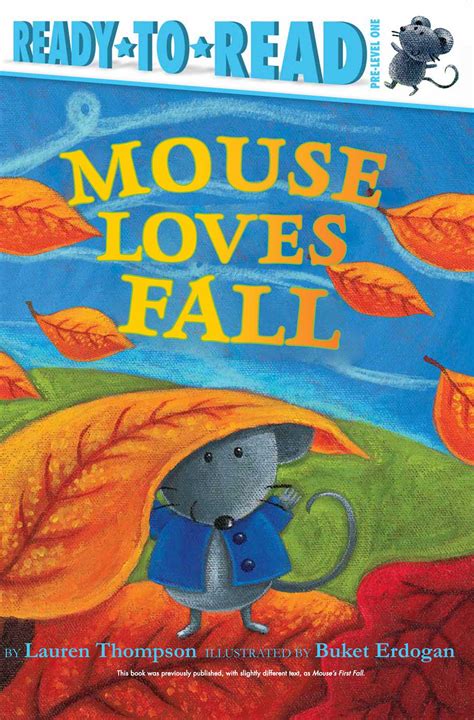 Image result for Mouse S First Fall
