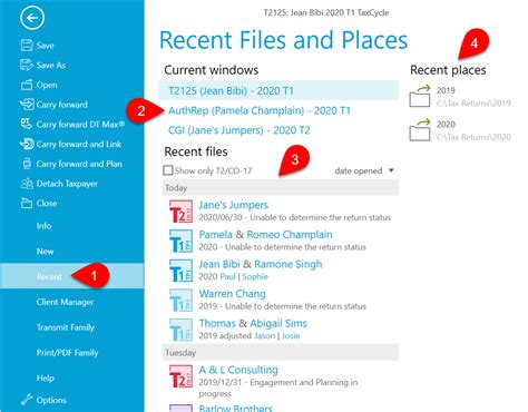 Image result for Recent Files Folder