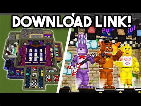 Image result for Minecraft F-NaF Tutorial Walkthroughs