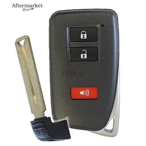 Image result for Lexus Key Side Button