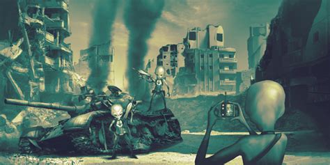 Image result for Alien Invasion Eas