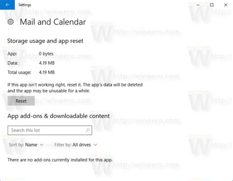 Image result for Reinstall Windows 10 Mail Program