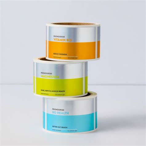 Image result for How to Print Metallic Labels