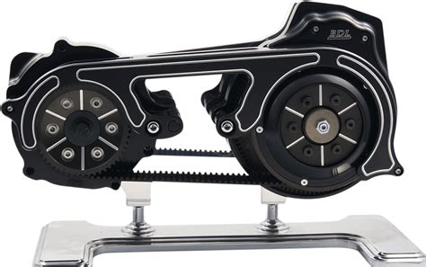 Image result for Performance Machine Open Belt Drive