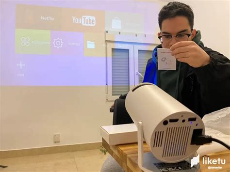 Image result for How to Install Temu Mini LED Projector