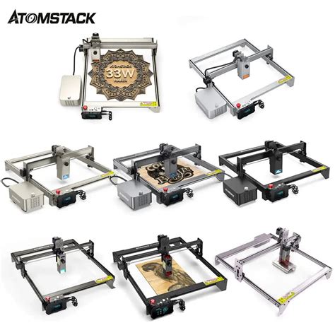 Image result for Atomstack Model A520w