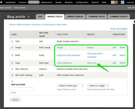 Image result for Drupal Blog Tutorial