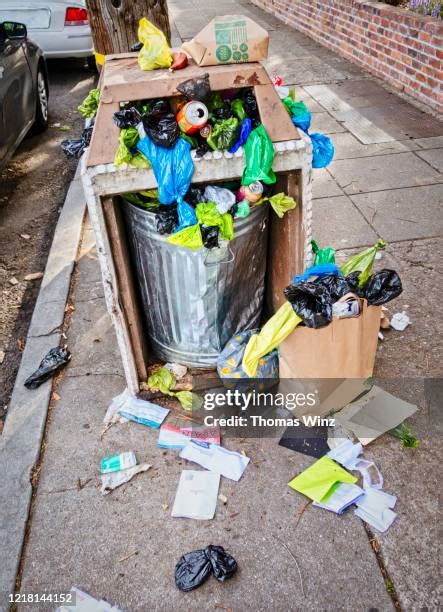 Image result for Curbside Garbage Containers