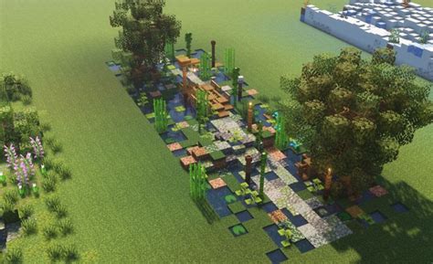 Image result for Minecraft Swamp Path