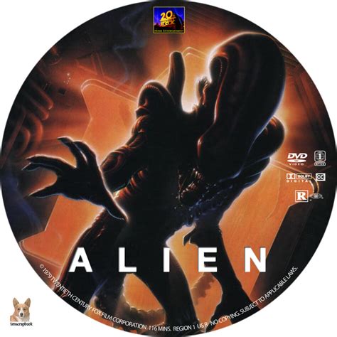 Image result for Alien 2004 DVD