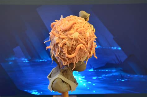 Image result for Alien Mind Worm