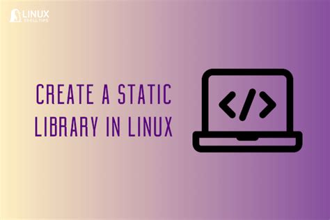 Image result for Linux Library Tutorial