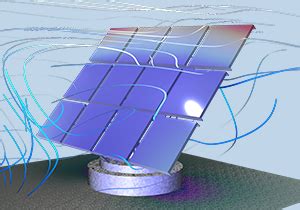 Image result for COMSOL Multiphysics Solar Light Trapping
