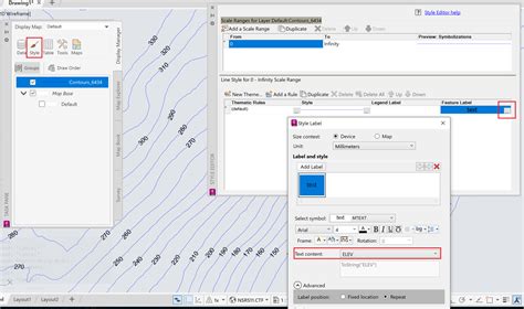 Image result for Map Annotation AutoCAD
