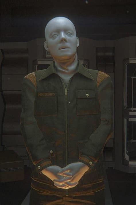 Image result for Alien Isolation Working Joe Quotes