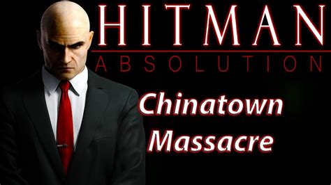 Image result for Hitman Absolution Chinatown