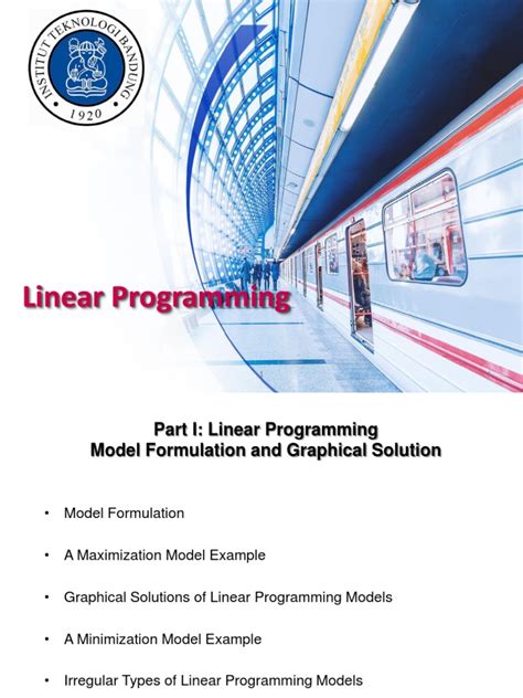 Image result for Requirements for Linear Programming