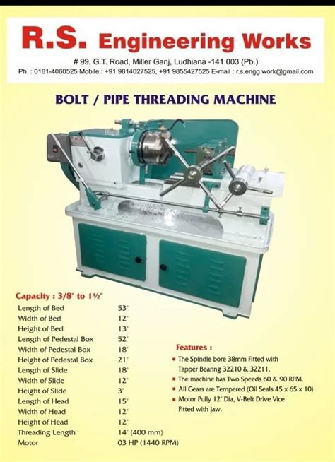 Image result for Threading Machine