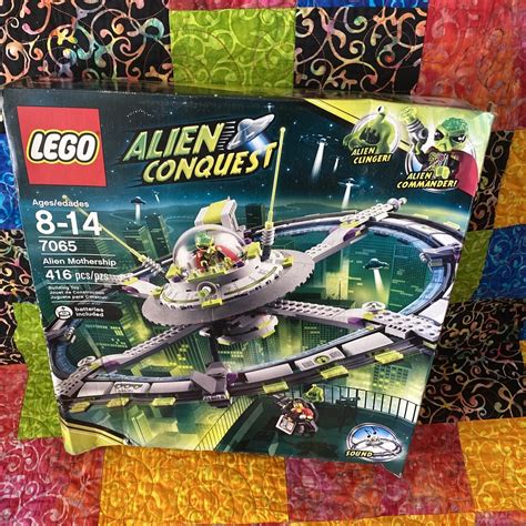 Image result for Alien Conquest.lego.com