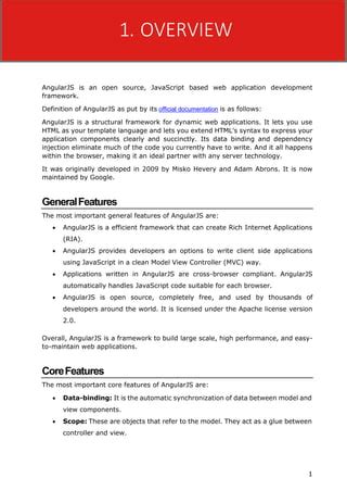 Image result for AngularJS Tutorial PDF