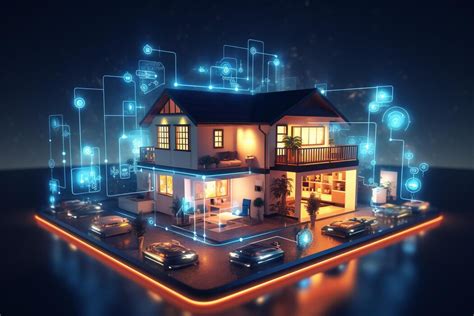 Image result for Smart House Example