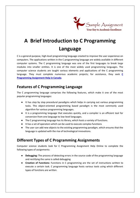 Image result for C Programming Language Introduction