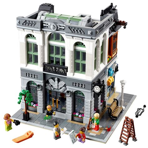 Image result for LEGO Bank Speed Build