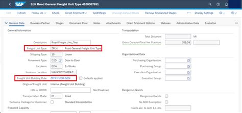 Image result for Create Freight Order in TM