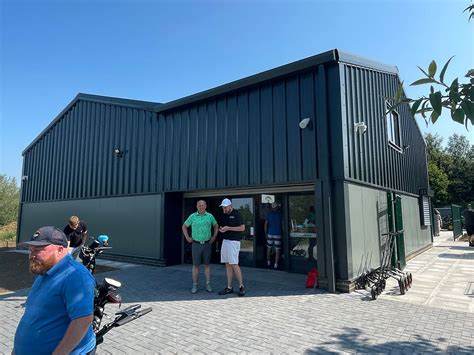 Image result for Golf Course Building