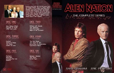 Image result for Alien Nation CastTV