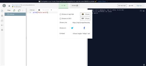 Image result for How to Embed HTML in Python