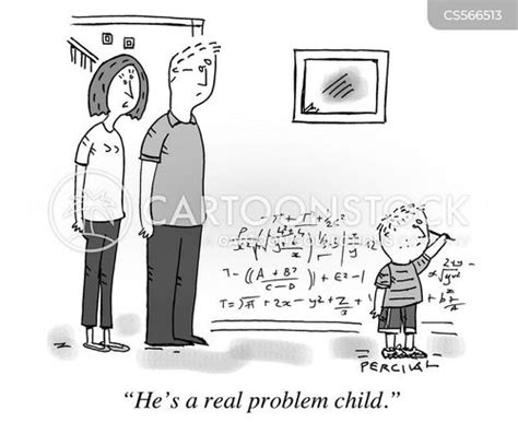 Image result for Problem Child Cartoon
