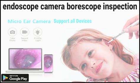 Image result for Android USB Endoscope Camera