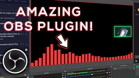 Image result for Audio Visualizer OBS