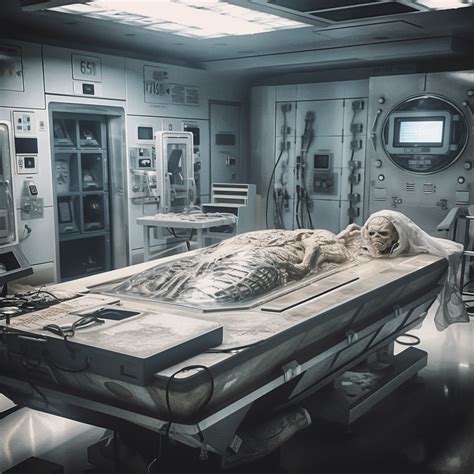 Image result for Alien Body Autopatsy