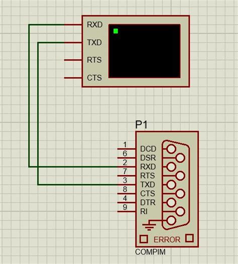 Image result for Virtual Terminal Proteus Arduino