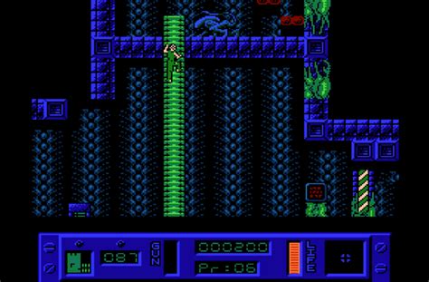 Image result for Alien 3 NES