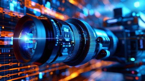 Image result for High-Tech Camera