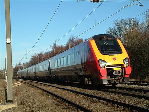 Image result for Class 221 Drawing