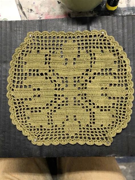Image result for Filet Crochet Flower Pattern
