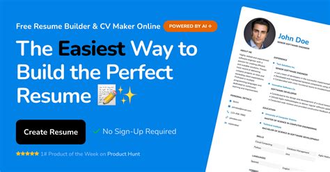 Image result for Resume Building Video Examples