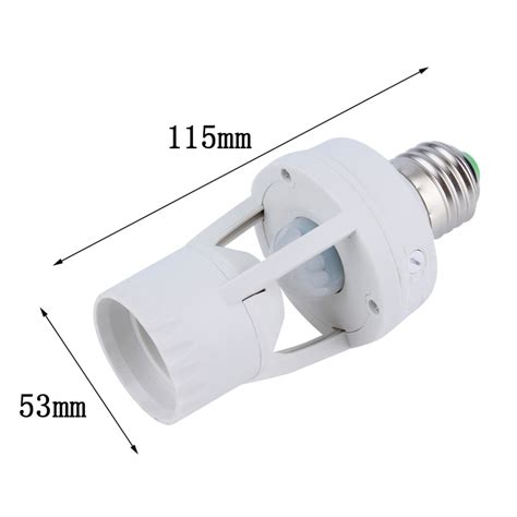 Image result for Motion Sensor Light Socket