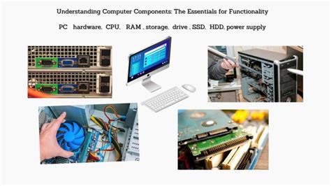Image result for Understanding Computer Components