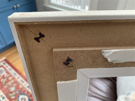 Image result for Installing Mirror Frame