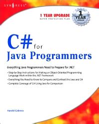 Image result for C for Java Programmers