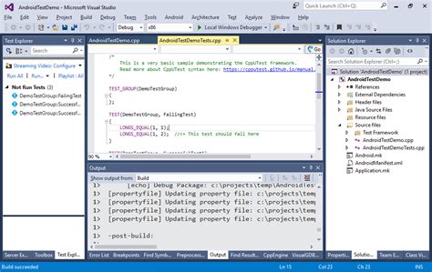 Image result for Visual Studio Unit Test Tutorial
