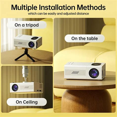 Image result for How to Install Temu Mini LED Projector