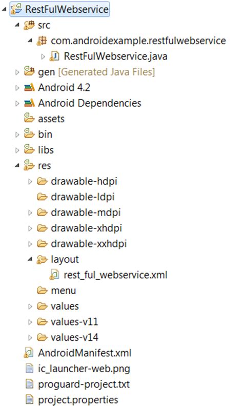 Image result for Android Web Service Tutorial